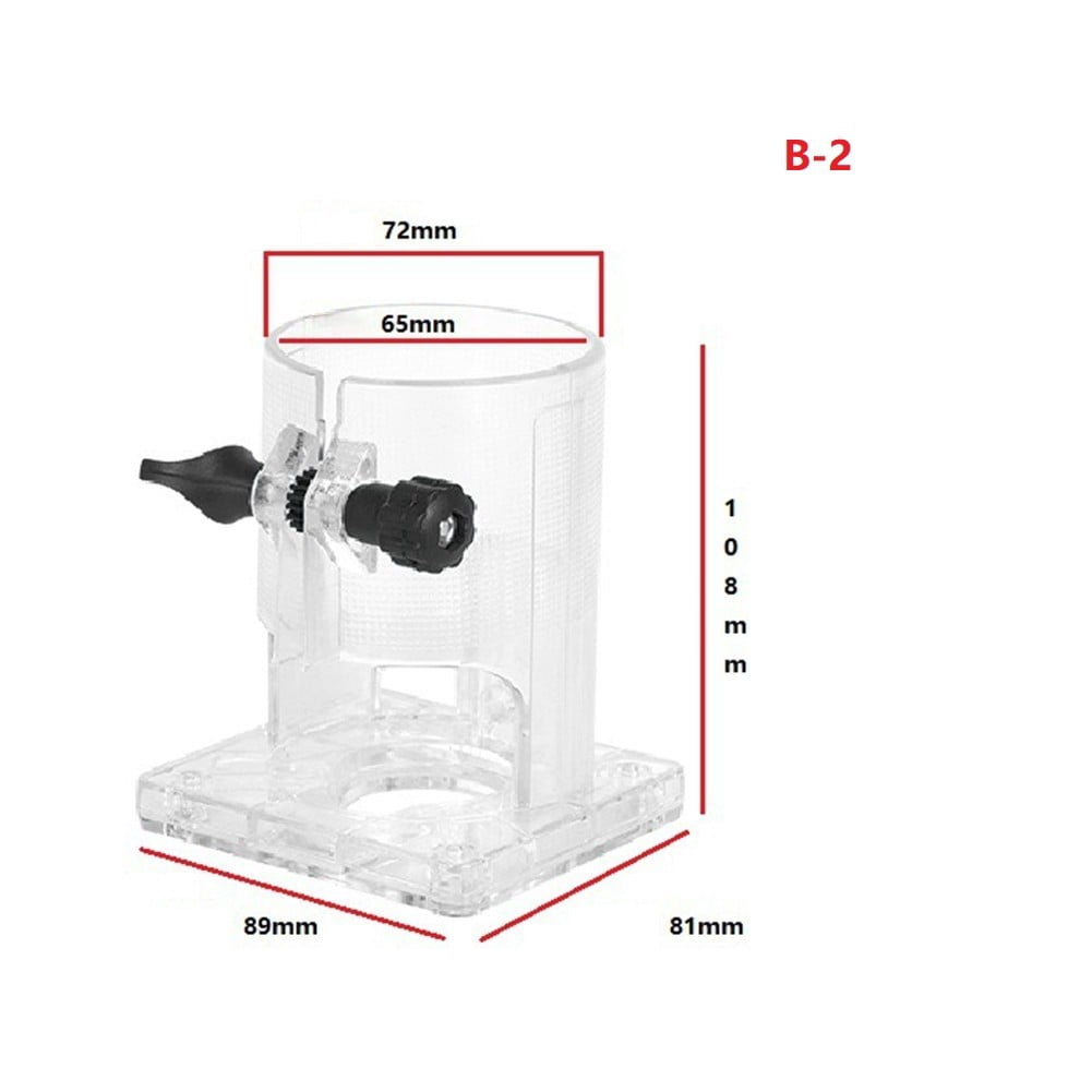 3703 Trimming Machine Base for Woodworking RT0701C and WU601 ...