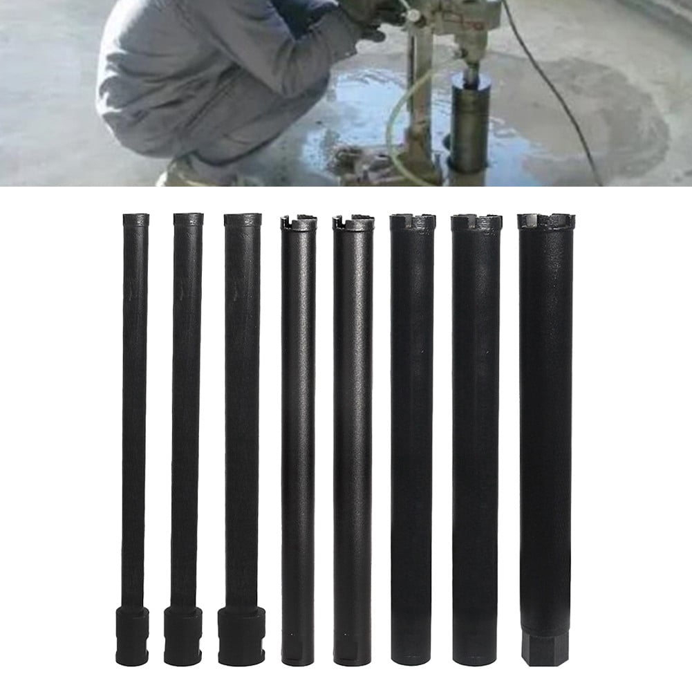 370Mm M22 Concrete Wet Core Drill Bit Hammer Perforator Drilling Hole ...