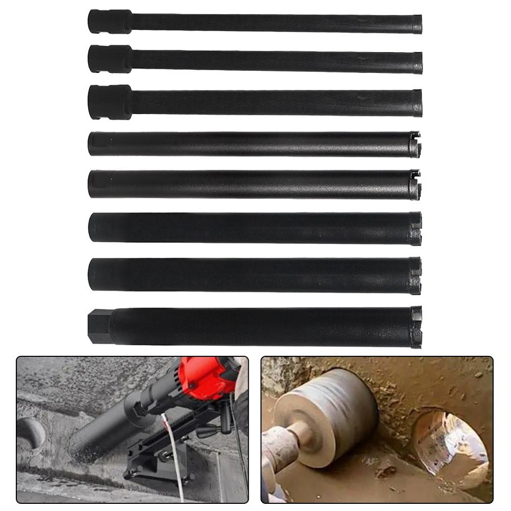 370Mm M22 Concrete Wet Core Drill Bit Hammer Perforator Drilling Hole ...