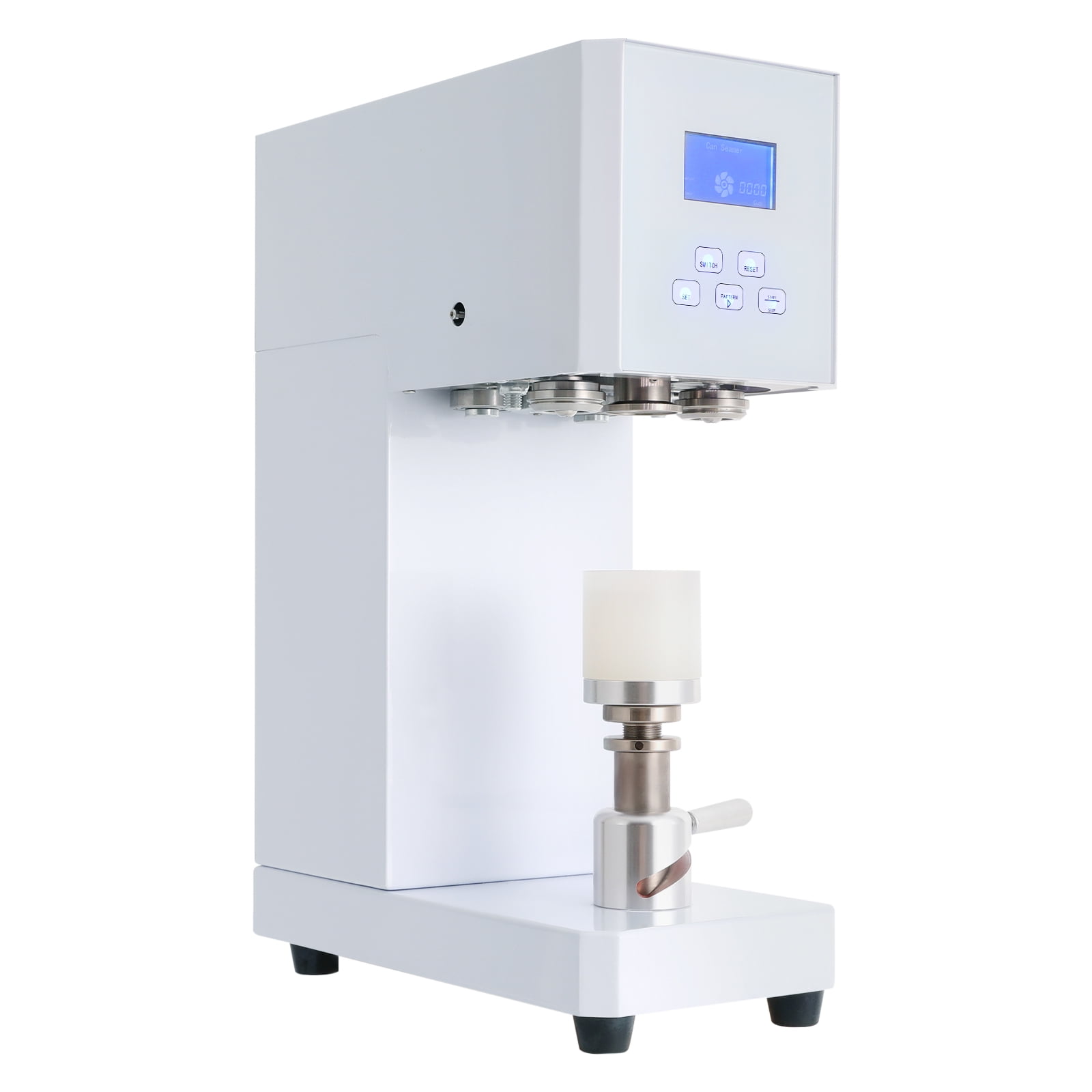 370W Automatic Can Sealing Machine, 4-6 Sec Sealing Speed 110V ...