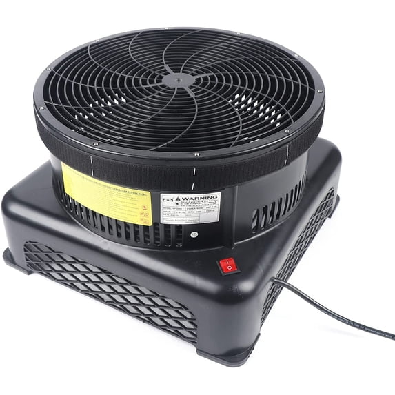 370W Inflatable Dancing Man Blower,High Powered Air Blower Fan,Tube Man ...