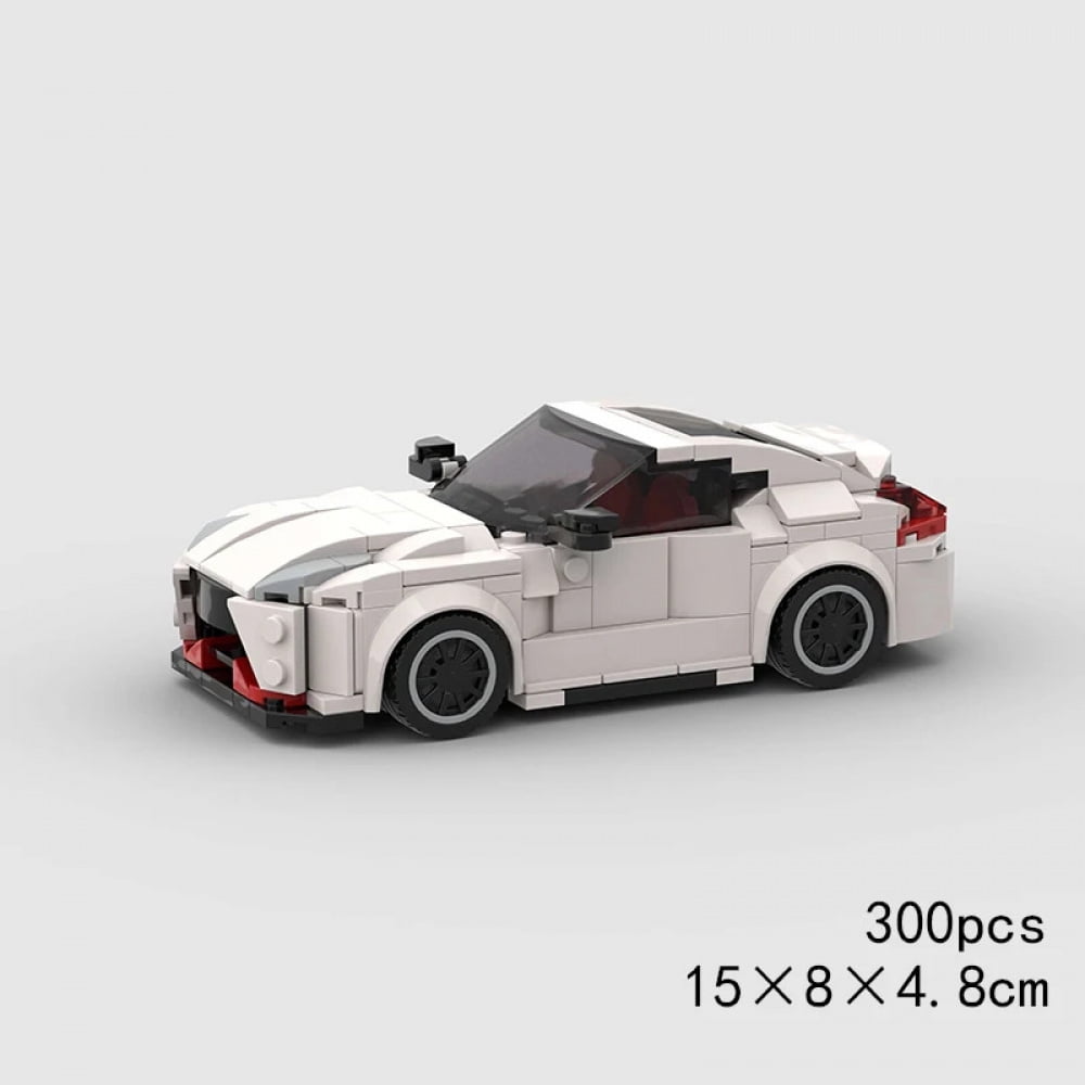 370Z NISMO MOC Car Speed Champions Super Race F1 Technical Vehicle ...