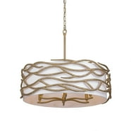 Minka Metropolitan - Splendour - 5 Light Pendant-20.5 Inches Tall and ...