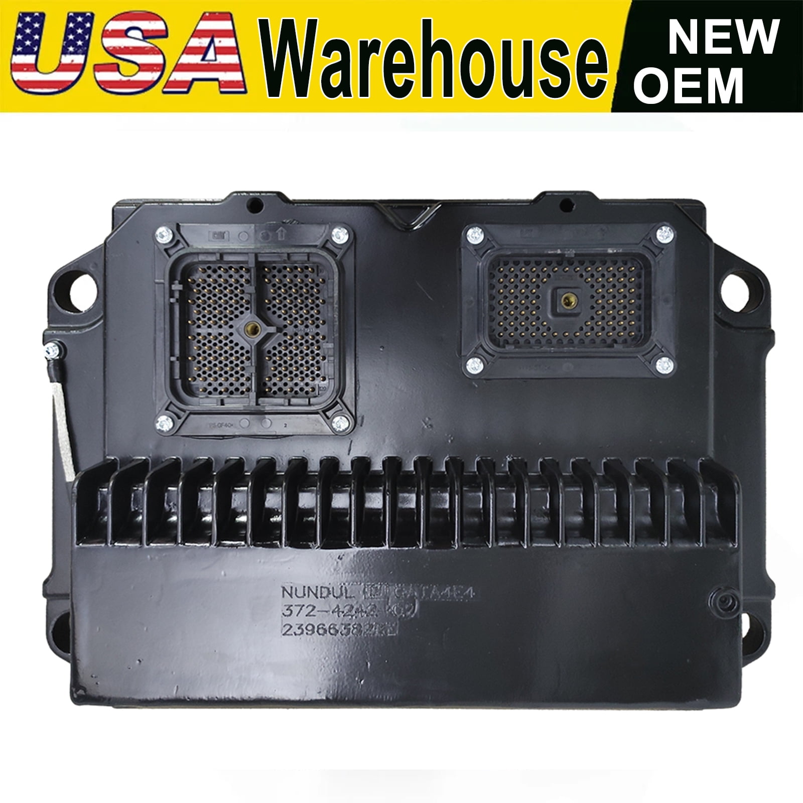372-4242 ECU Controller Programmed for Caterpillar CAT CG137-08 CG137 ...