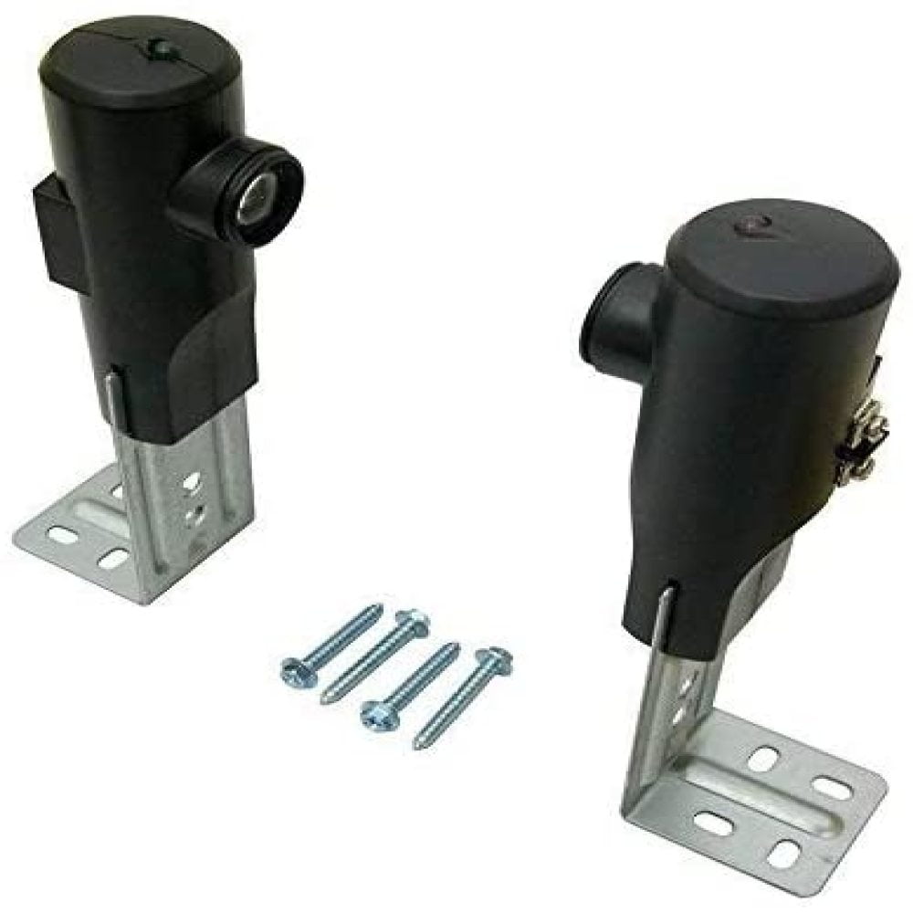 37220R Genie GSTB-BX Garage Door Opener Safety Beam Set 27220R Safe-T ...