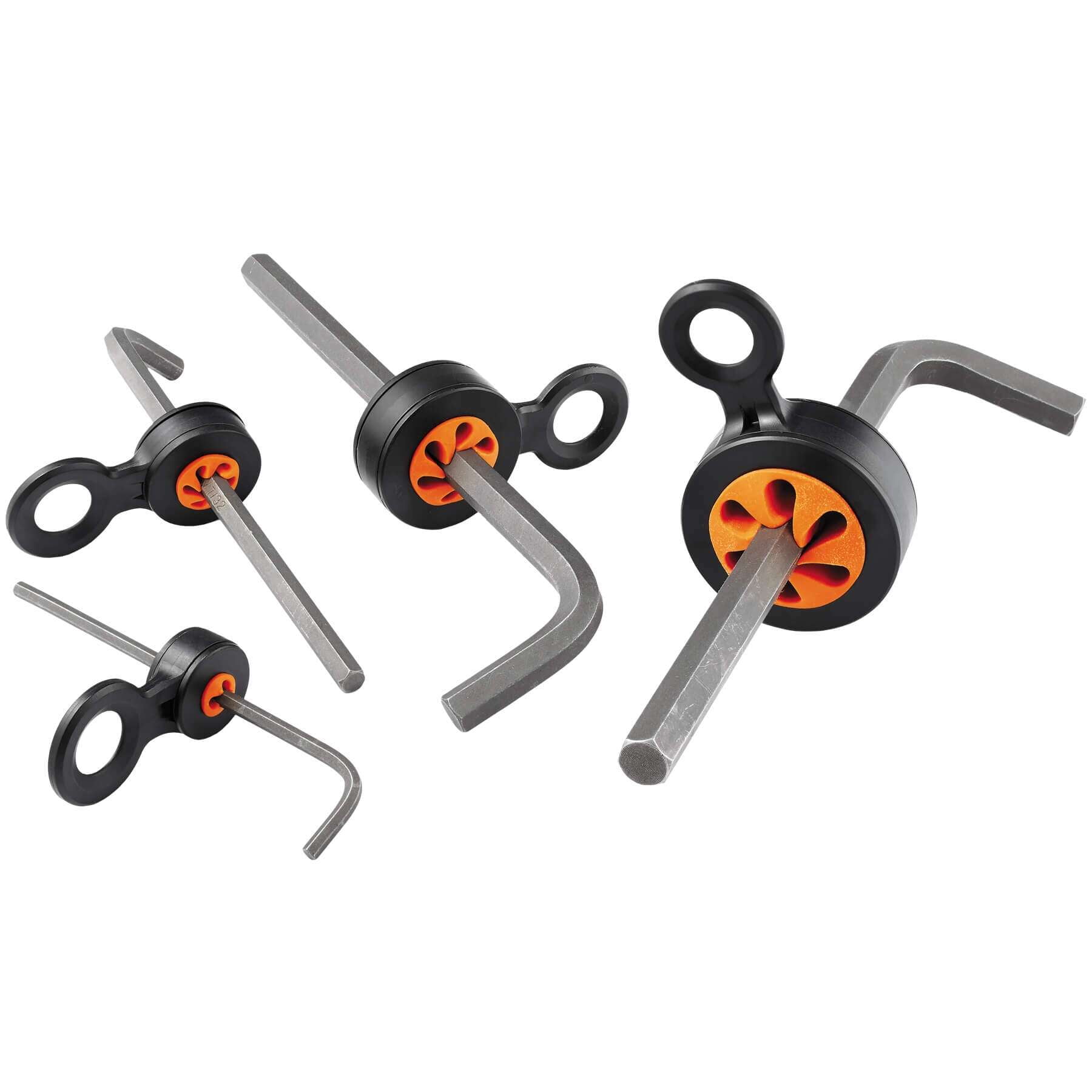 3740 Variety Black & Orange Hand Tool Trap - Slips (4-Pack) - Walmart.com