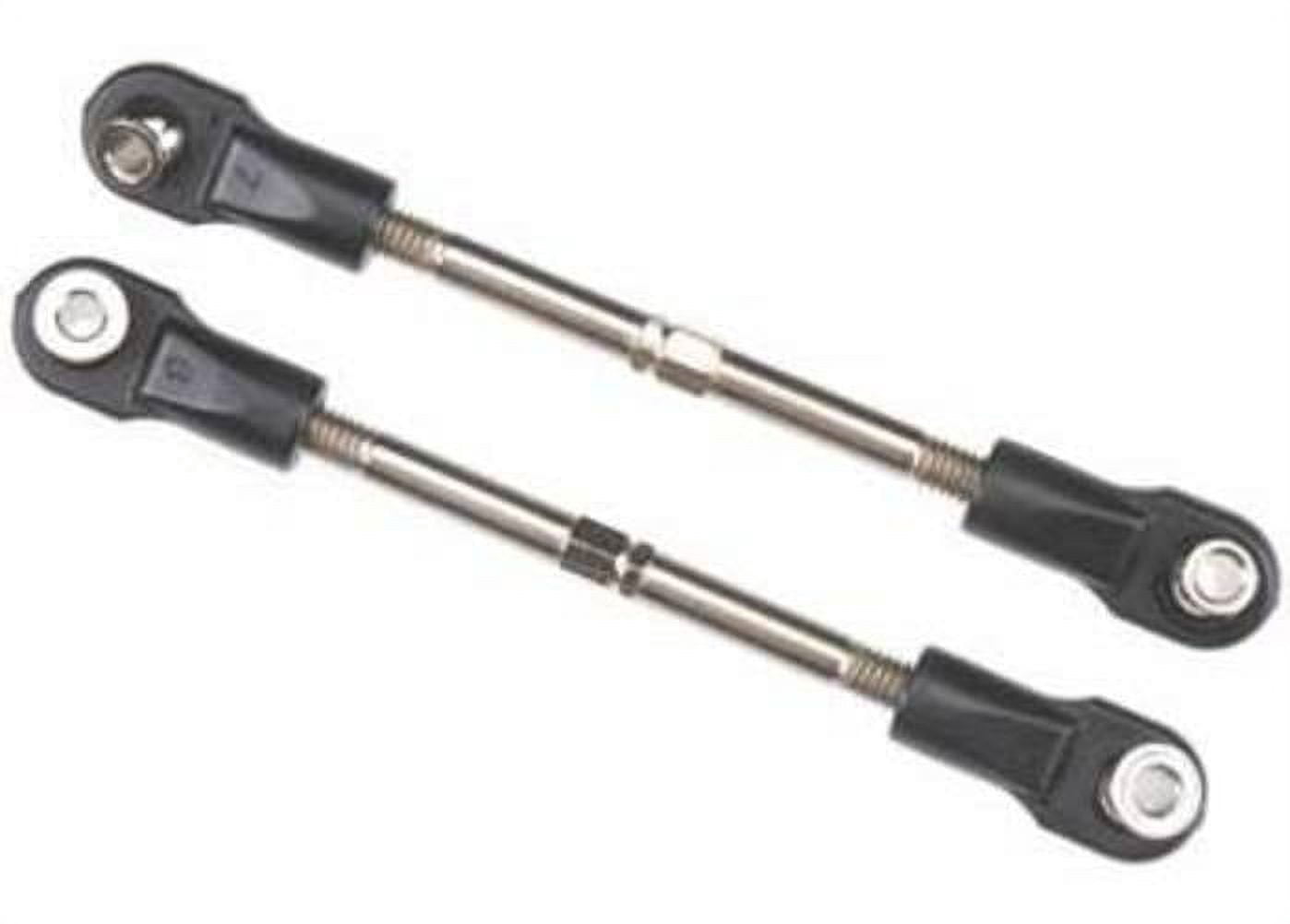 3745 Traxxas 59mm Toe Link Turnbuckle (2) (VXL) - Walmart.com