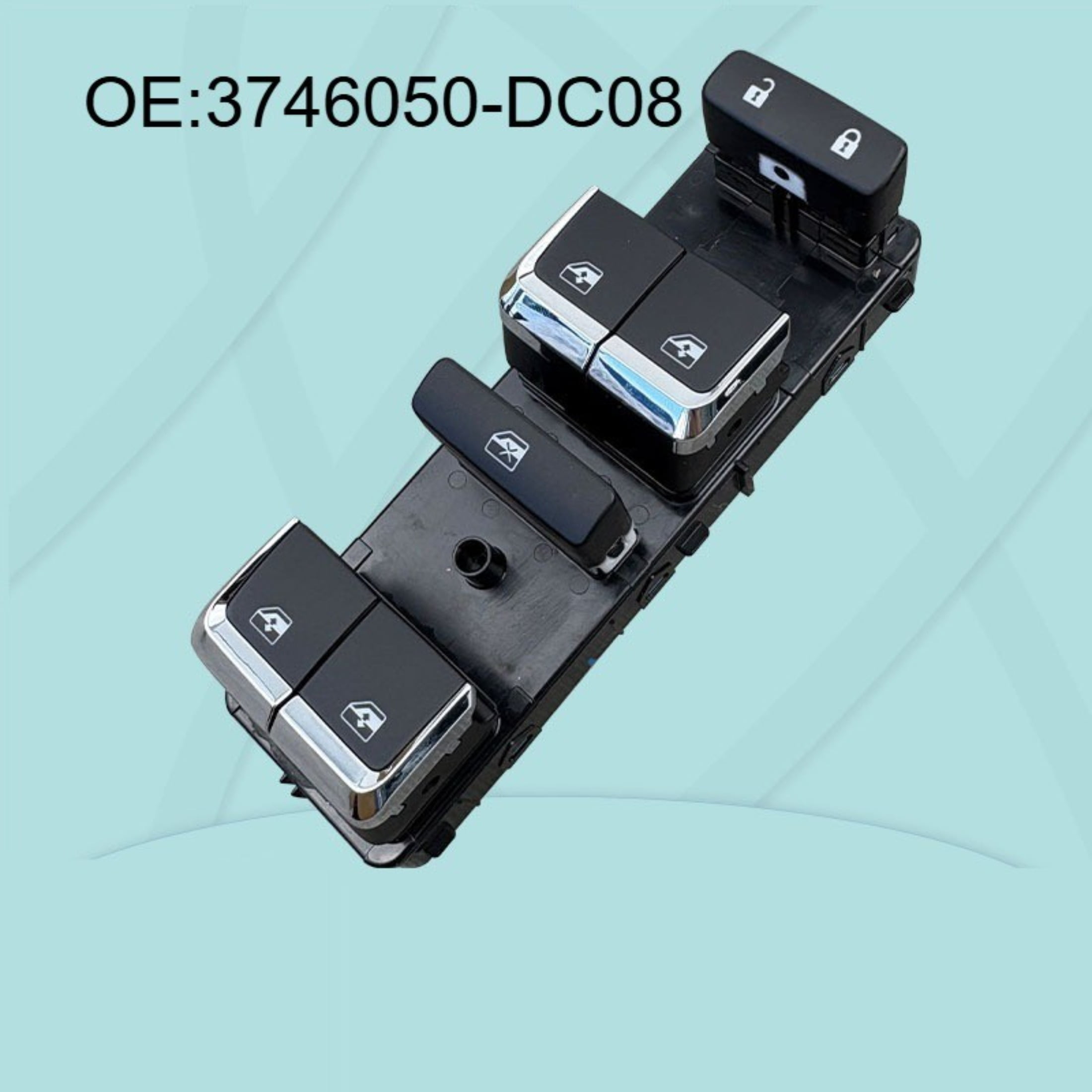 3746050-DC08 for Changan X5 PLUS electric glass lifter switch window ...