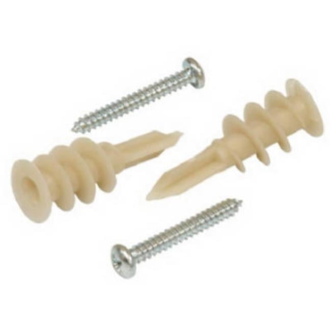 375204 51 Pieces Plastic EZ Anchor Kit - Walmart.com