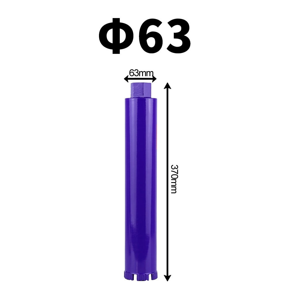 375Mm M36 Concrete Core Drill Bit Dry Wet Hammer Perforator Drilling ...