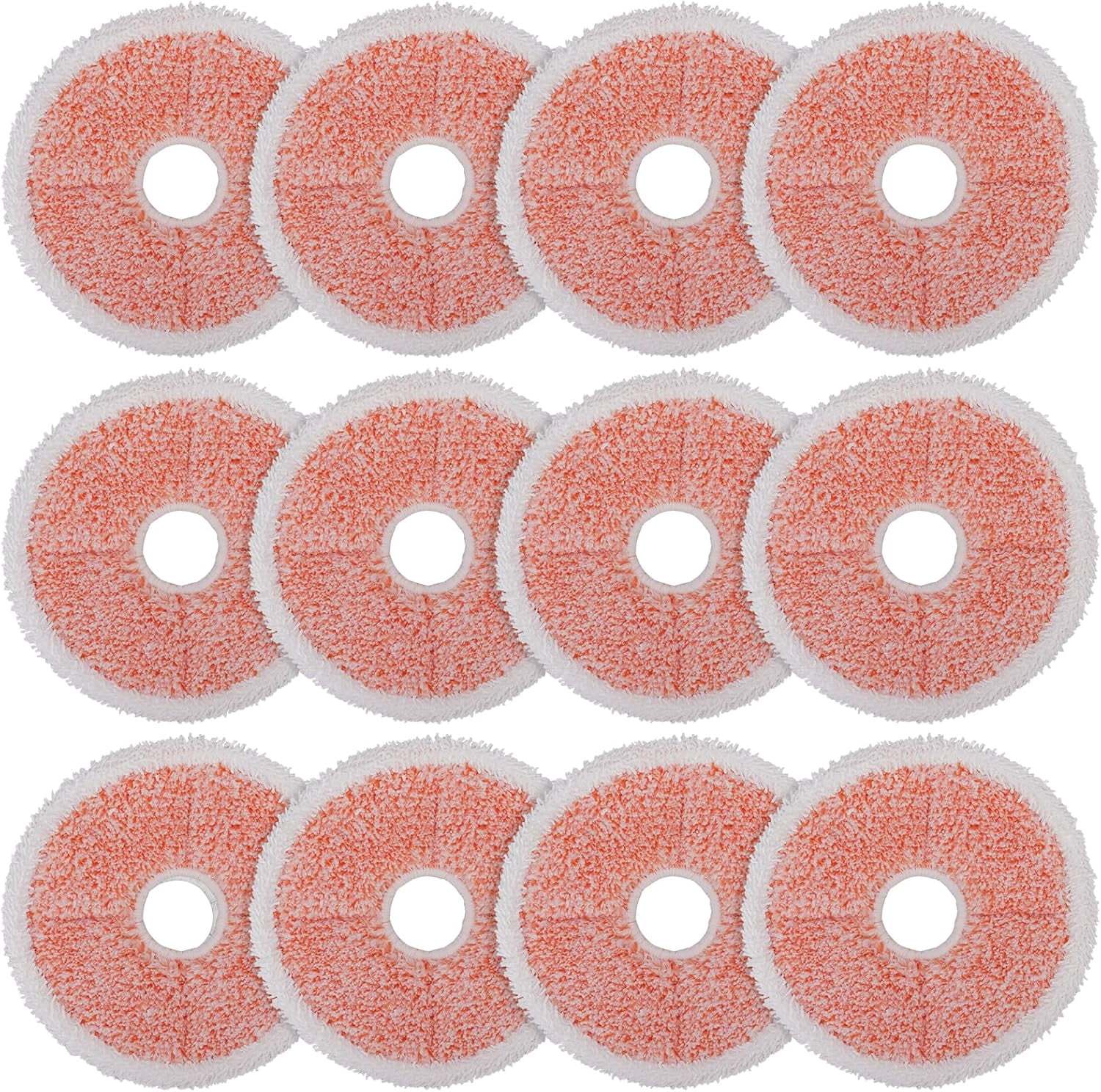 3764 Mop Pads for Bissell SpinWave: for Bissell Spin Wave Vacuum Vac ...