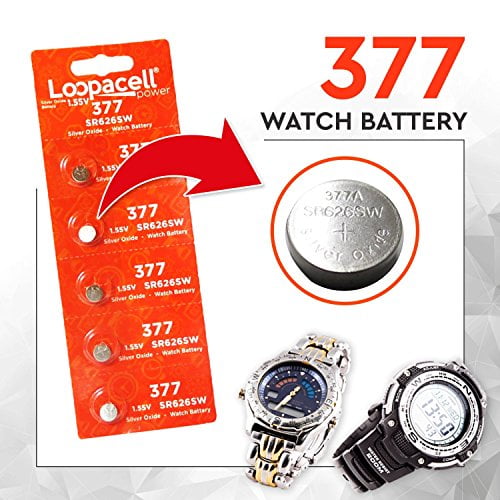 Sr 626 Sw Watch Battery