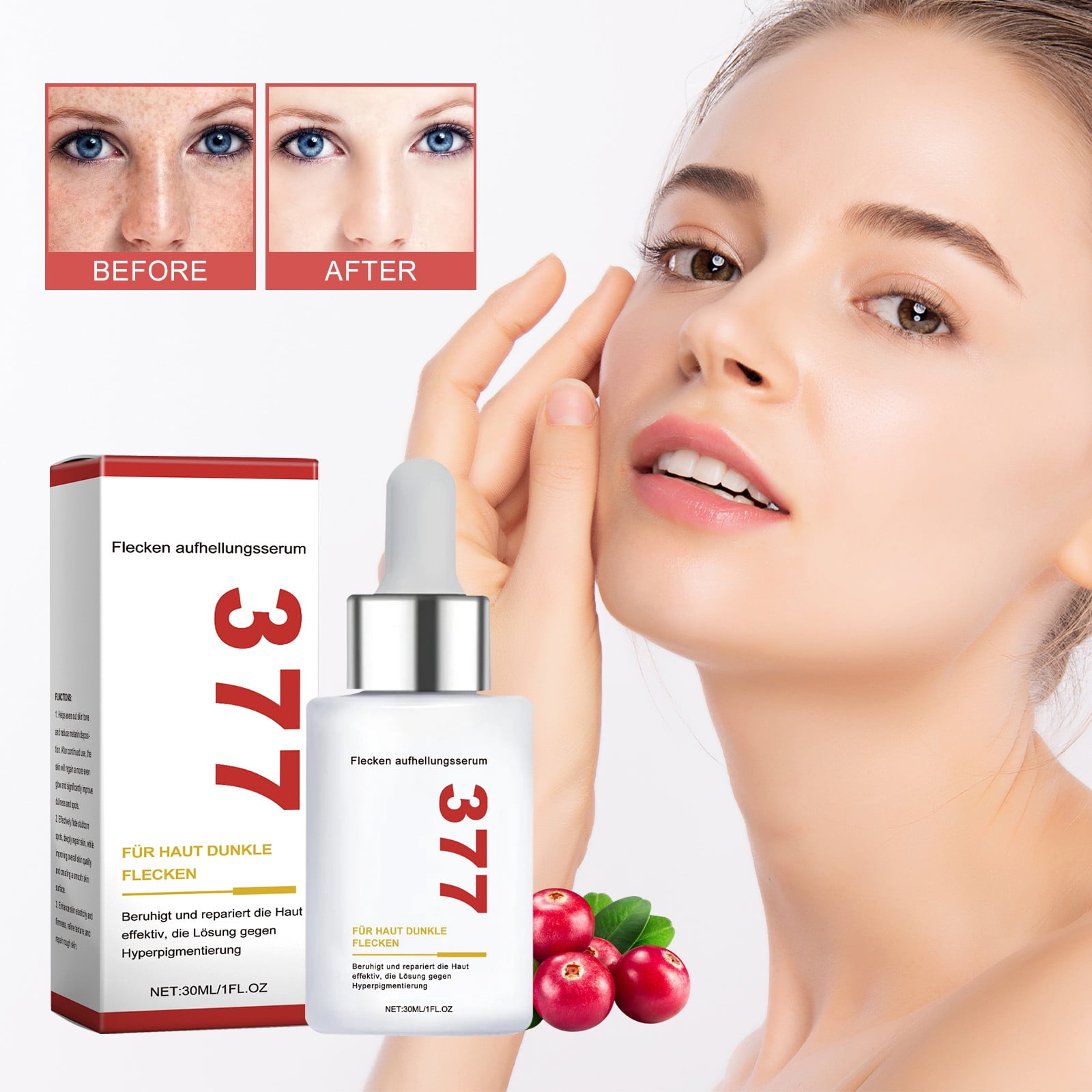 377 Spots Brightening Essences, Repairs Dark Spots, Brightens Skin ...
