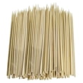 3774, 6 inches Bamboo Skewer Long Toothpicks Appetizer Pick Fruit Picks ...