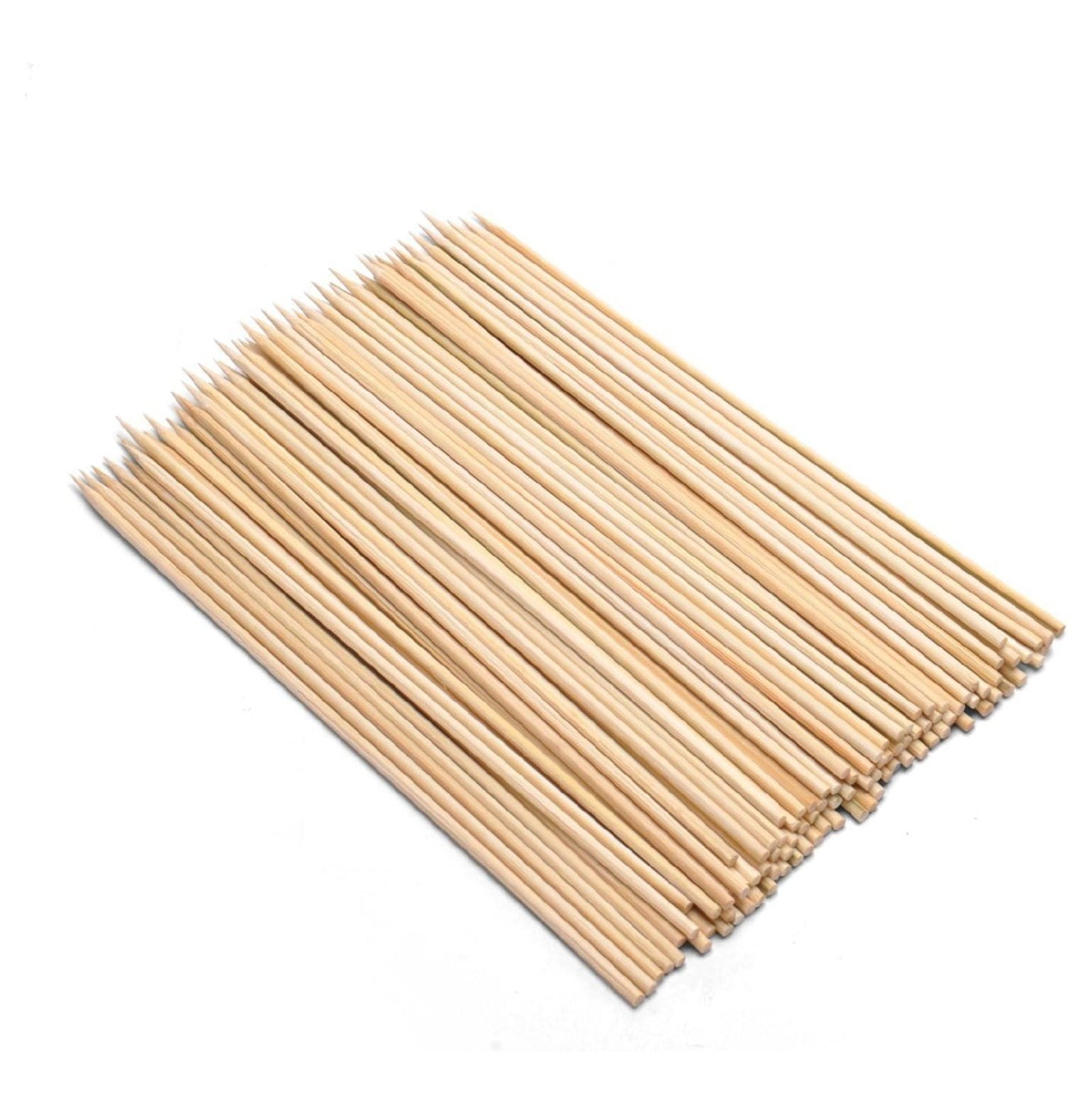 3774, BBQ Bamboo Skewers for Grilling Shish Kabob Grill Fruit Corn ...