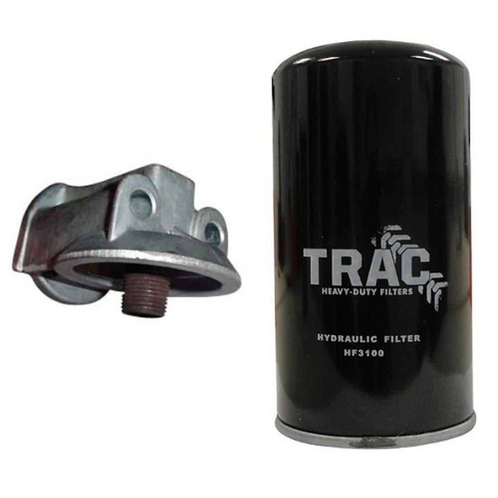 37764251 Spin-on Oil Filter with Head Fits Massey Ferguson - Walmart.com