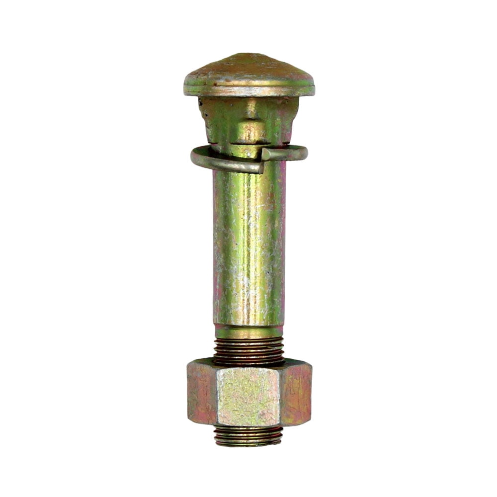 Wheel Stud w/ Washer & Nut Fits Massey Ferguson Replaces 377749X1 ...