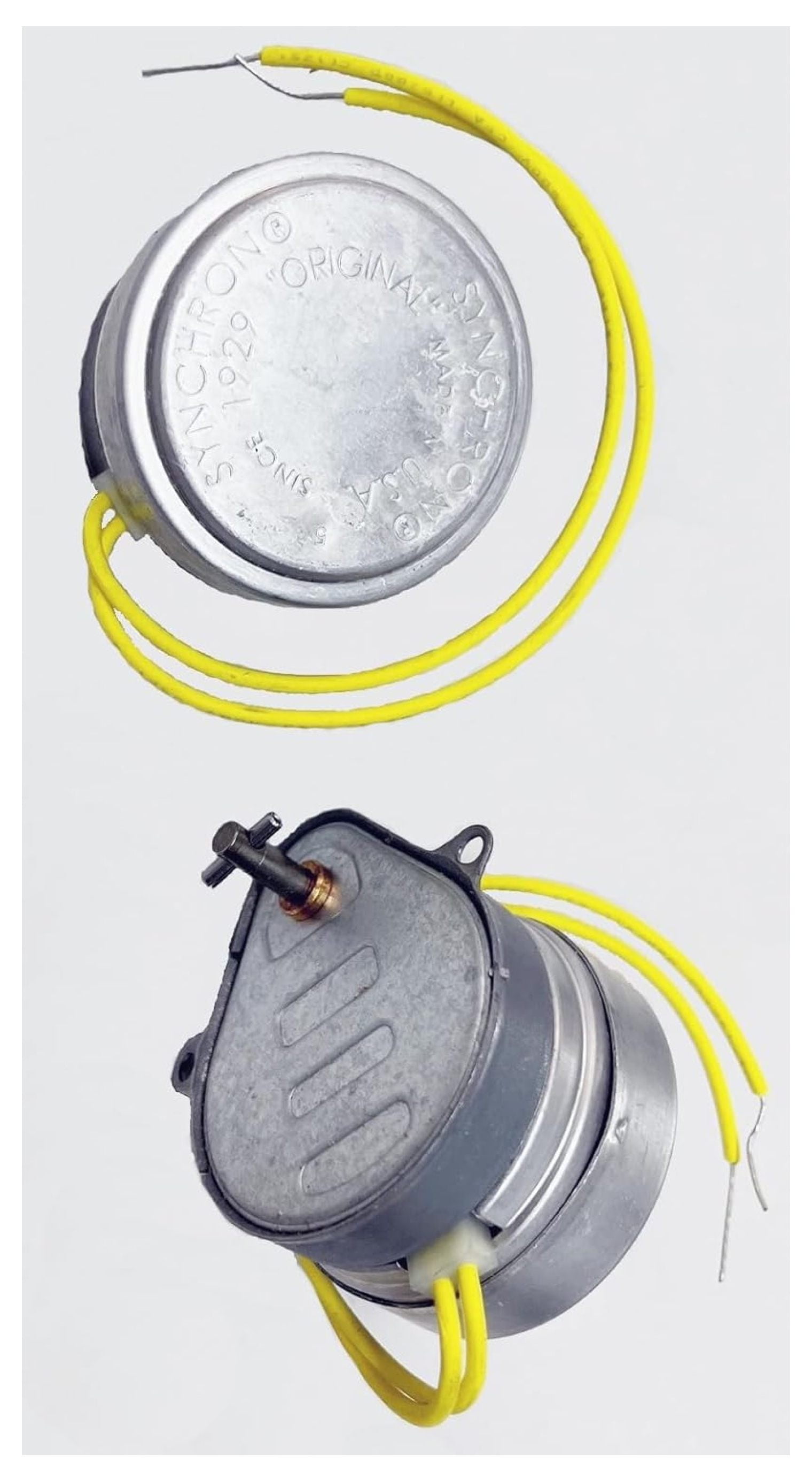 37789R-SUB 24 Volt Replacement 2 Wire Spring Return Damper Motor ...