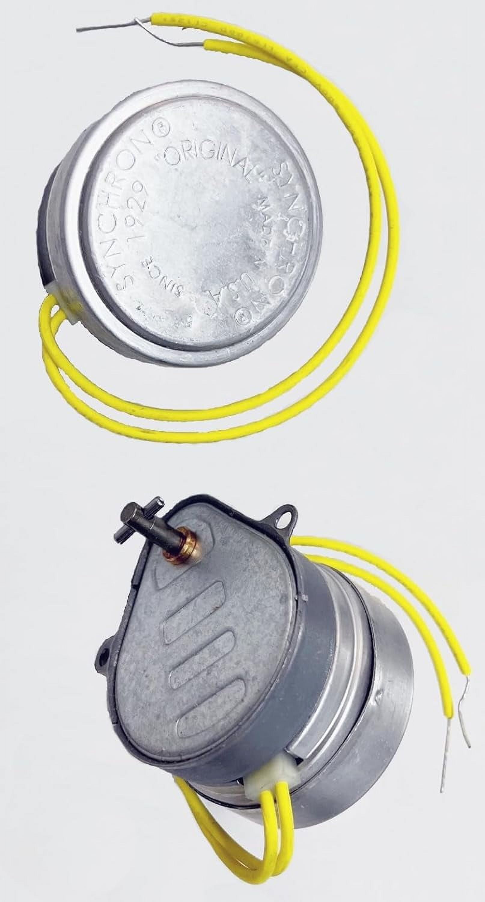 37789R-SUB 24 Volt Synchron Replacement 2 Wire Spring Return Damper ...