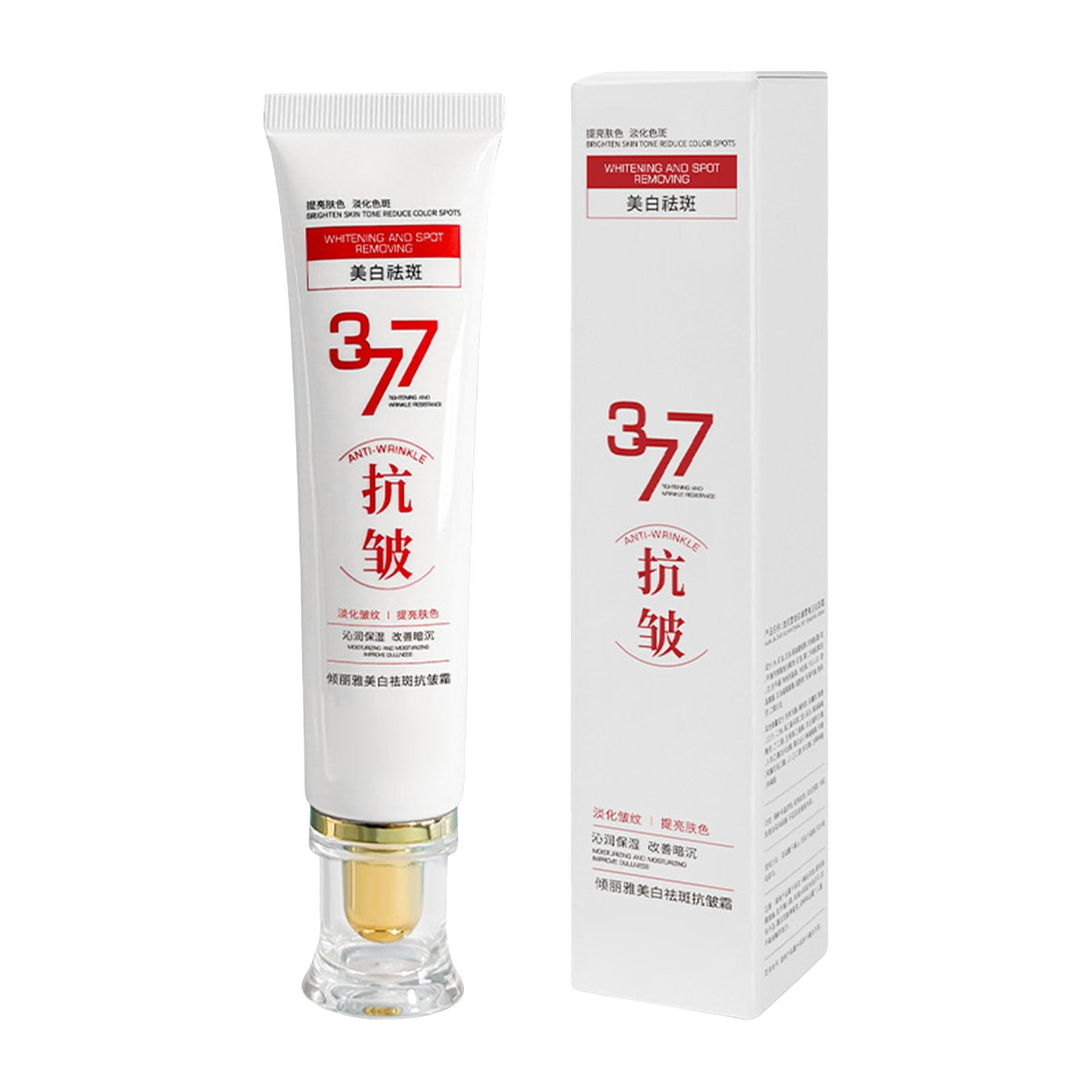 377 Anti- Cream, Anti Firming Cream, Skin Rejuvenate, Facial Firming ...