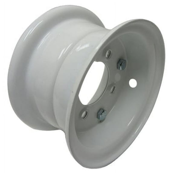 Rotary 378 5" Split Rim Metal 4 x 2 7/8" Lug Pattern 4 Pack - Walmart.com