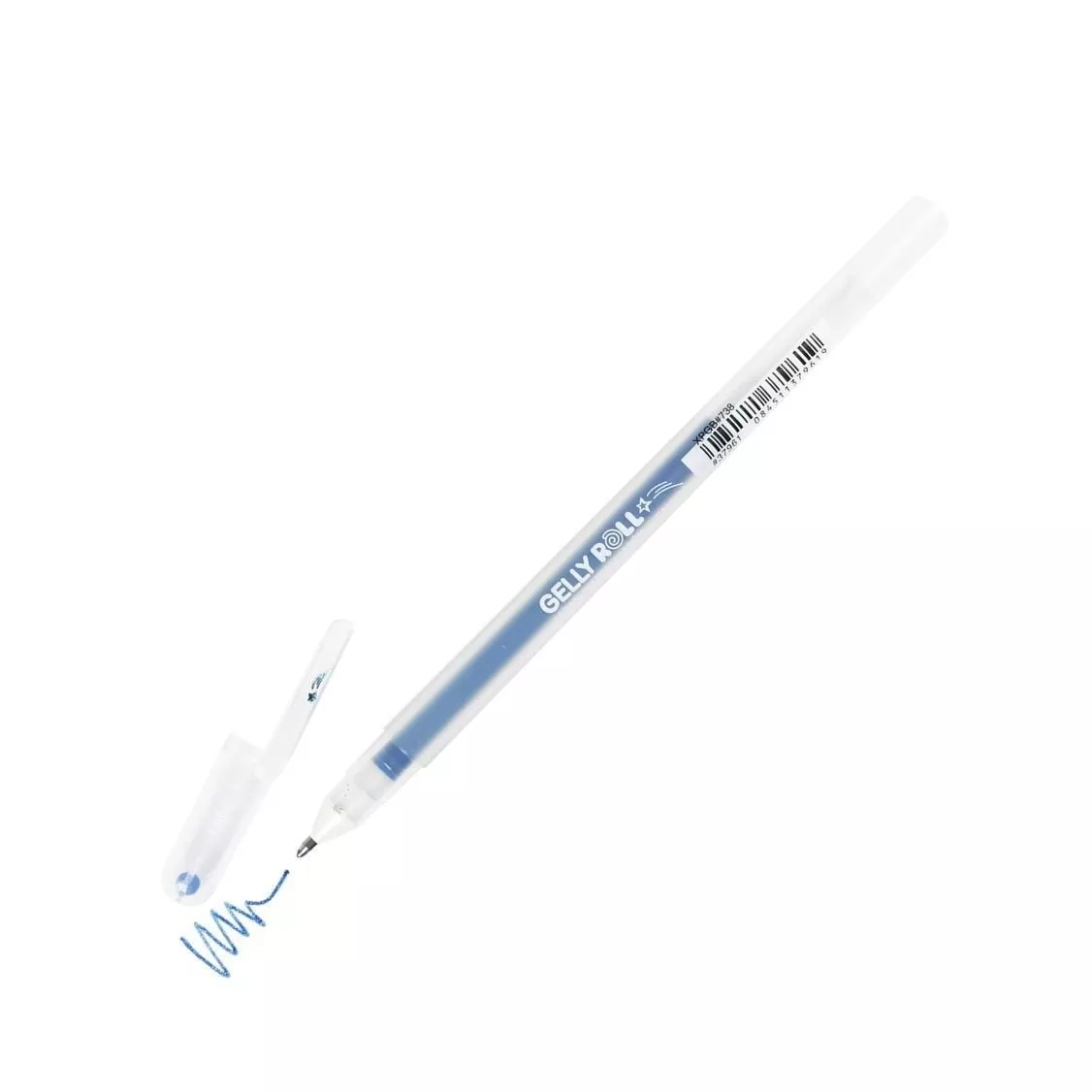 37961 Sakura Gelly Roll Pen Stardust Gel Pen Marine Star 0.5mm Pack of ...
