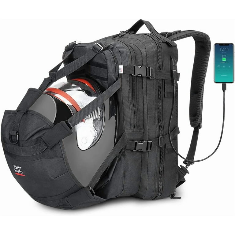 Motorcycle Backpack