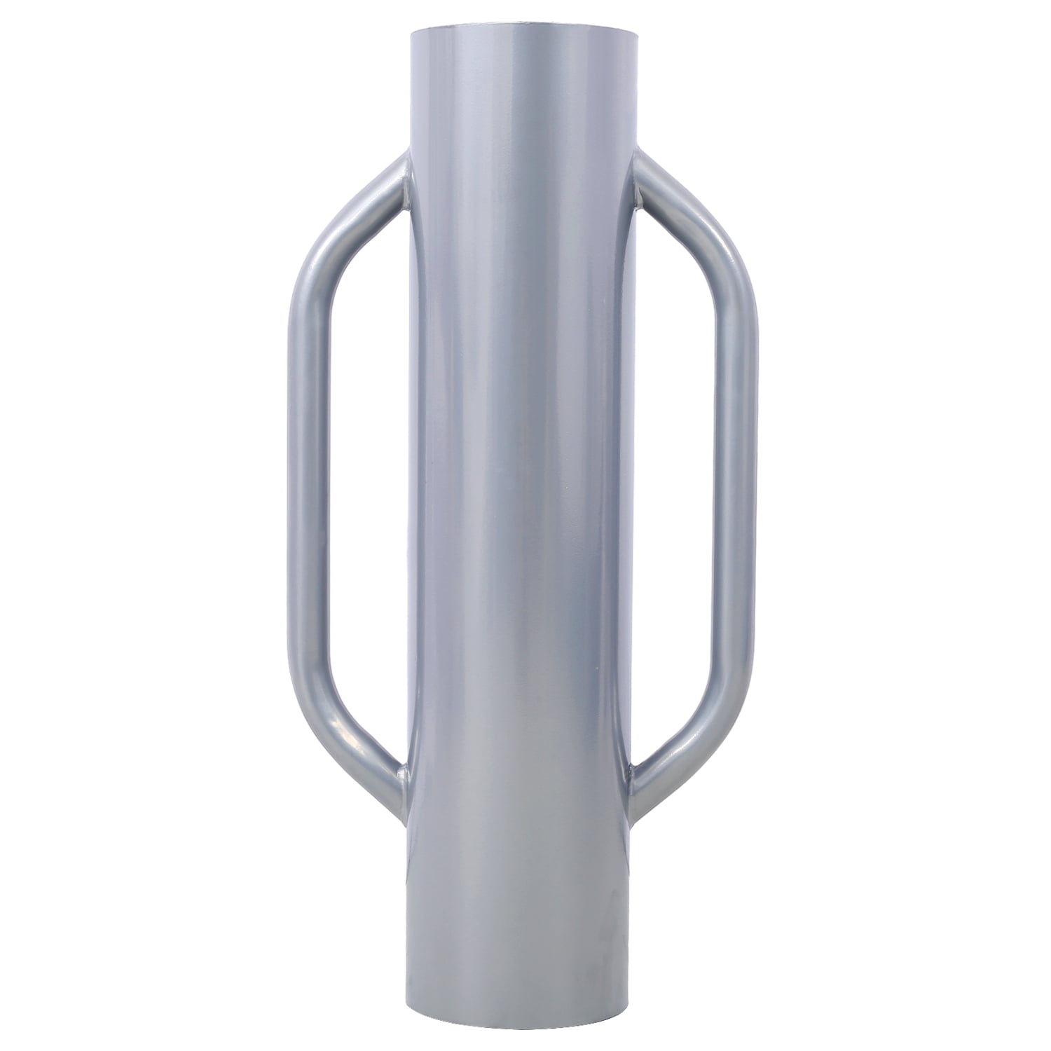 37LB Iron Fence Post Driver Heavy Duty Metal T Post Pounder Fence Tool ...