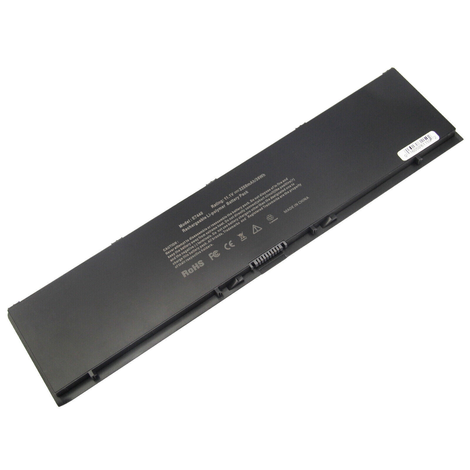 37Wh Battery E7440 For Dell Latitude 14 7000 PFXCR 34GKR PFXCR 451-BBFT ...