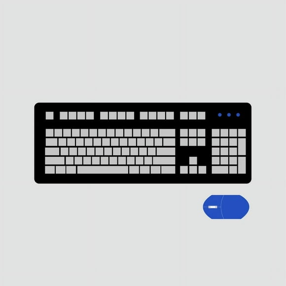 Ps 2 Keyboards