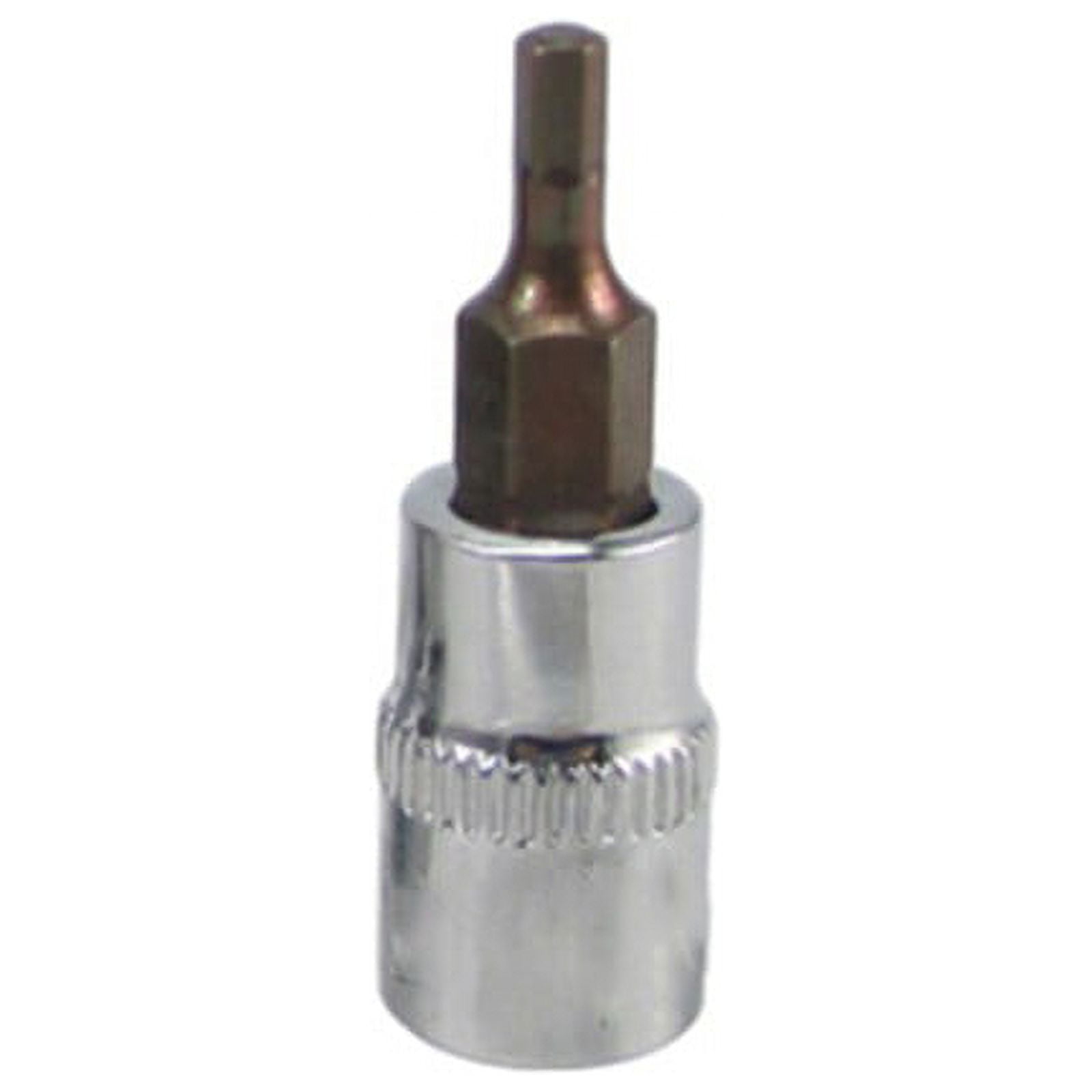 37mm 1/4" Dr Hex Key Bit Socket Tools H2mm/2.5mm/3mm/4mm/5mm/6mm/7mm ...