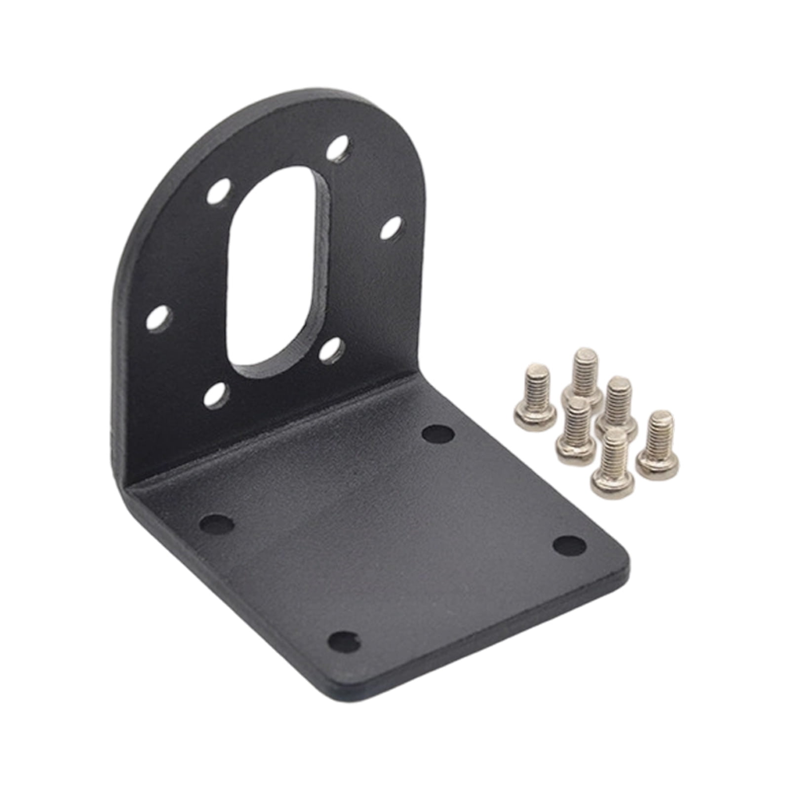 Aligned 37mm Eccentric Axles Gear Motors Mounting Bracket Secure ...