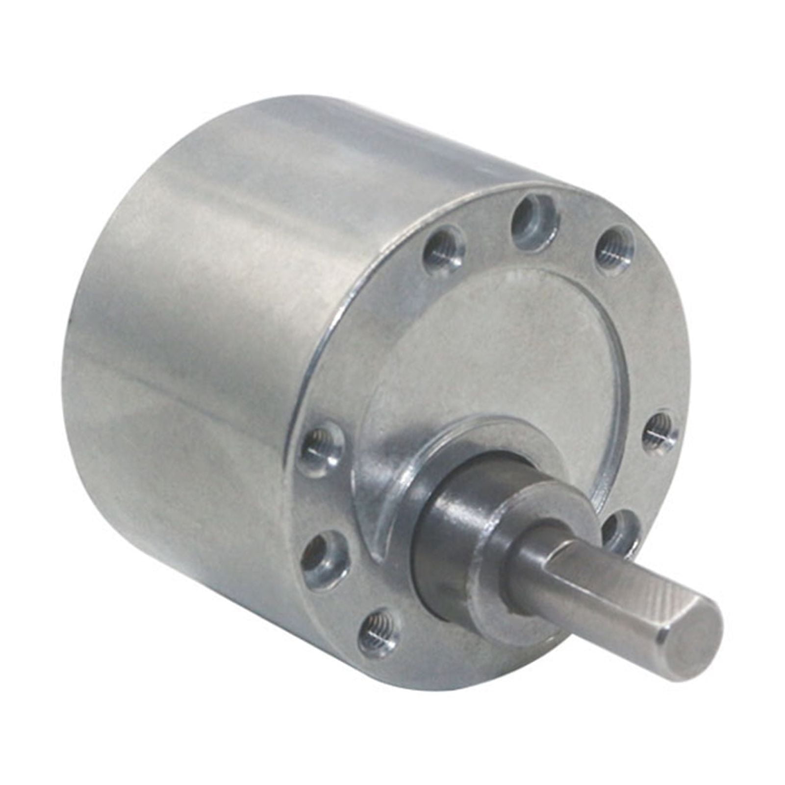 37mm Full Metal Gearbox Turbo Worm Motor Speed Reduction Motor Speed ...