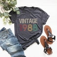37th Birthday Shirt, Vintage 1988 Limited Edition Cassette T-Shirt ...