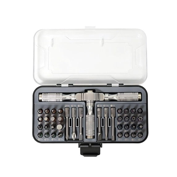 38 in 1 Magnetic Screwdriver Set, Ratchet Mini Screwdriver Set ...