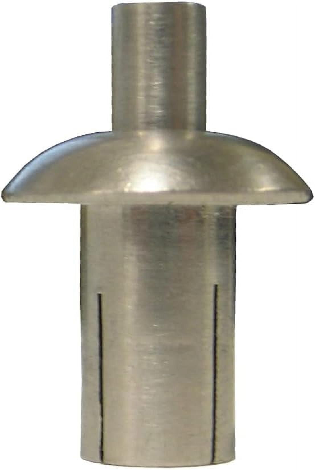 38-208-04-16-VL ALUMINUM DRIVE RIVET - 1/4" DIAMETER X .078-.171 GRIP ...