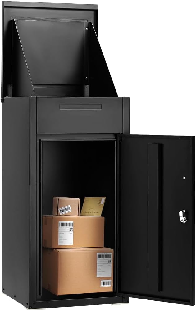 38.3" x 16" x 17" Express Delivery Boxes for Outside, Extra Large ...