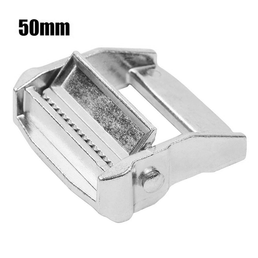 38 50 Zinc Alloy Buckles for Heavy Duty Tie‑down Cargoes Strap Fixed ...