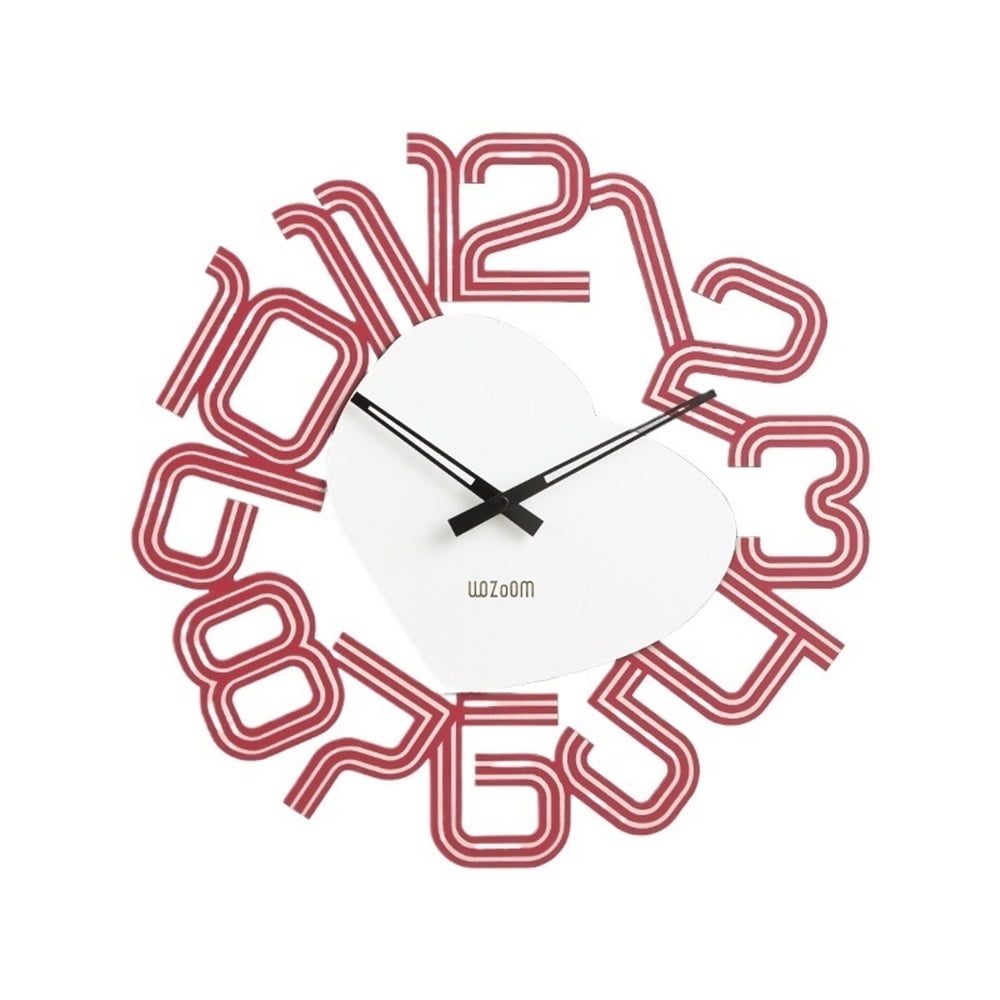 38.5cm Art Clock Living Room Home Creative Wall Clock Dining Room ...