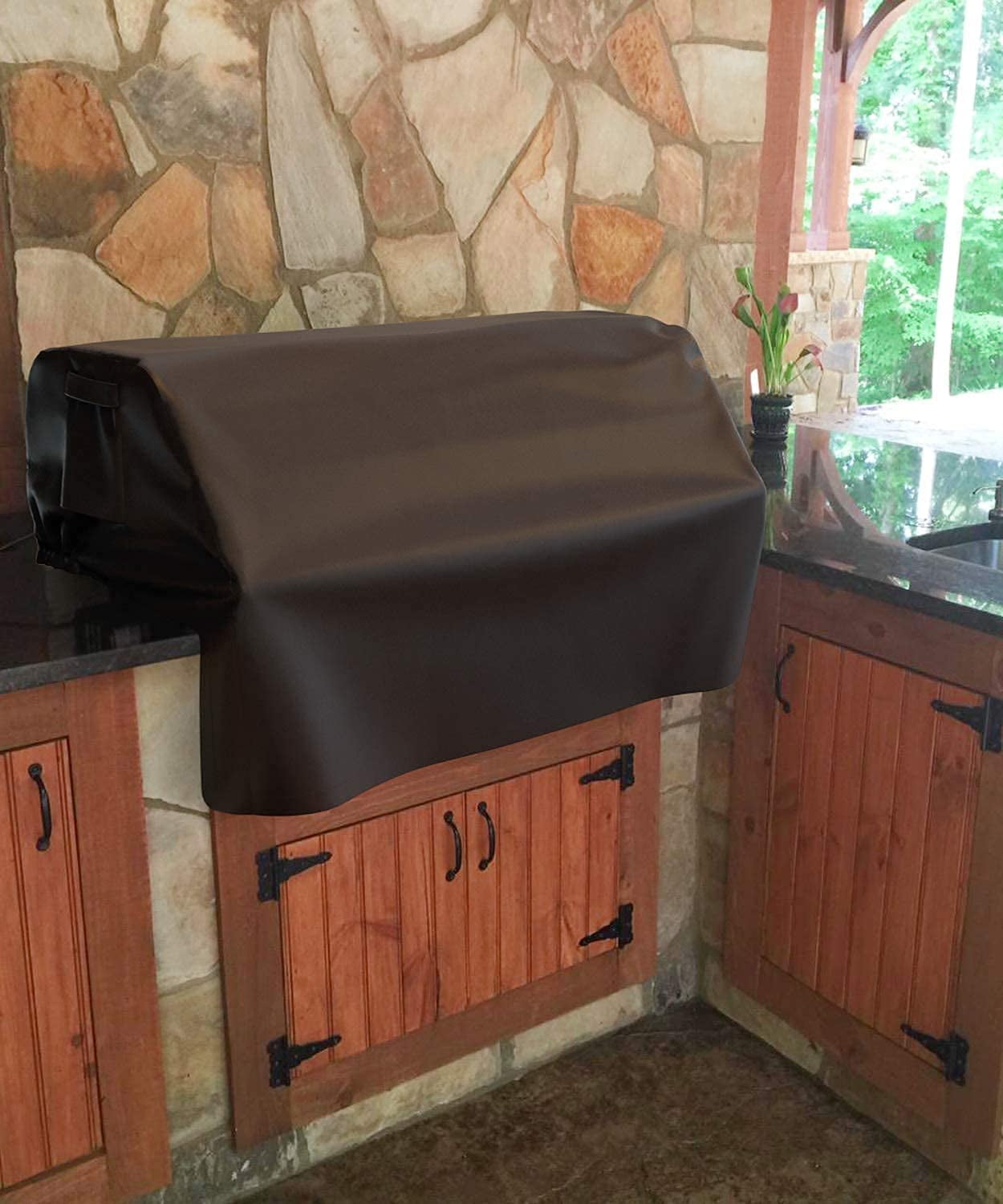 38'' Built-in Grill Cover for Coyote, DCS, Jenn-Air, , and Lynx ...