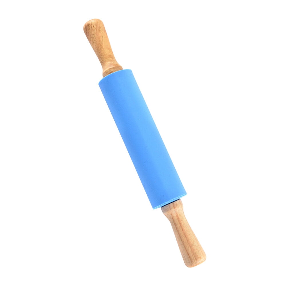 38 Cm Rolling Sticks for Baking Cookies Dough Non-stick Rolling Pin ...