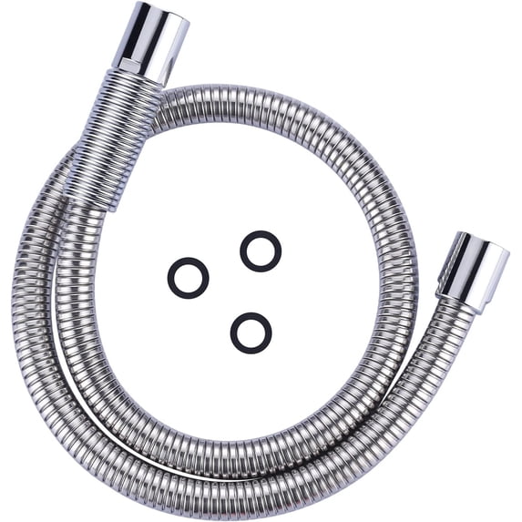 38" Commercial Sink Faucet Sprayer Hose, Pre-rinse Sprayer Hose for ...