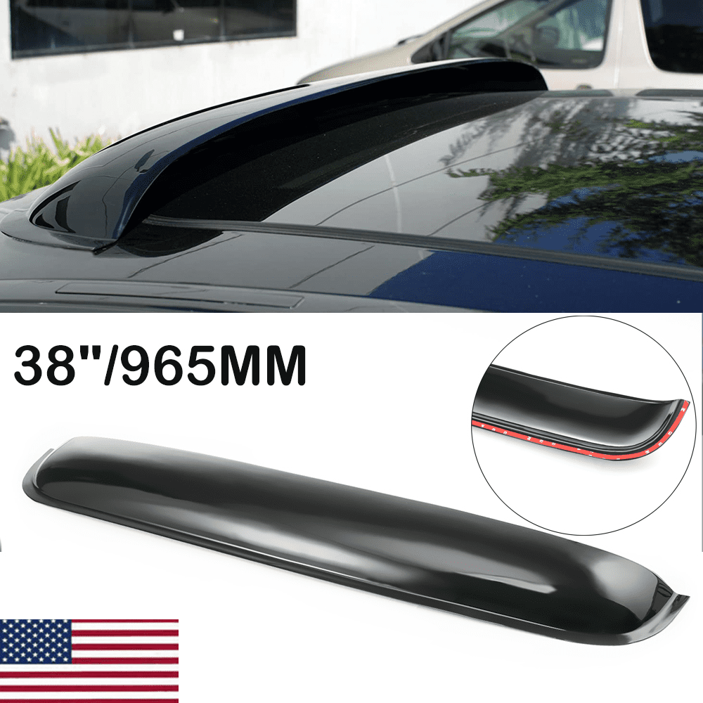 38" For Toyota Sunroof Visor Window Top Moonroof Vent Rain Guards Wind ...