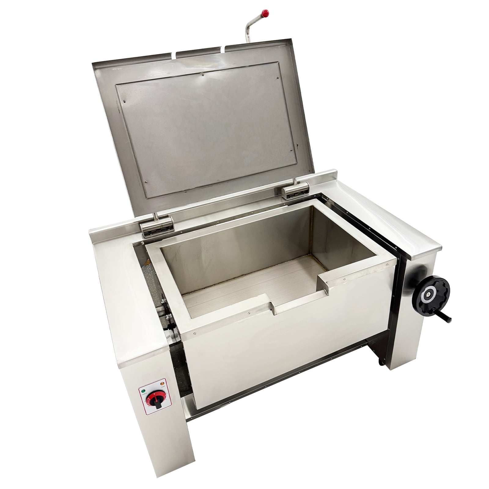 38 Gallon Commercial Electric Tilting Skillet Braising Pan Multi ...