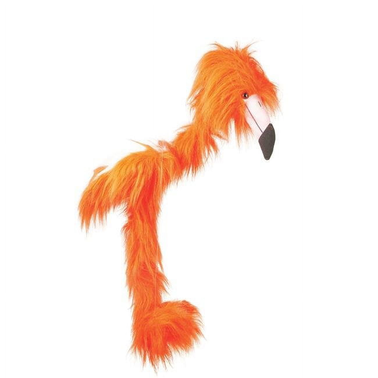 38 In. Large Marionette, Flamingo - Orange-Red - Walmart.com