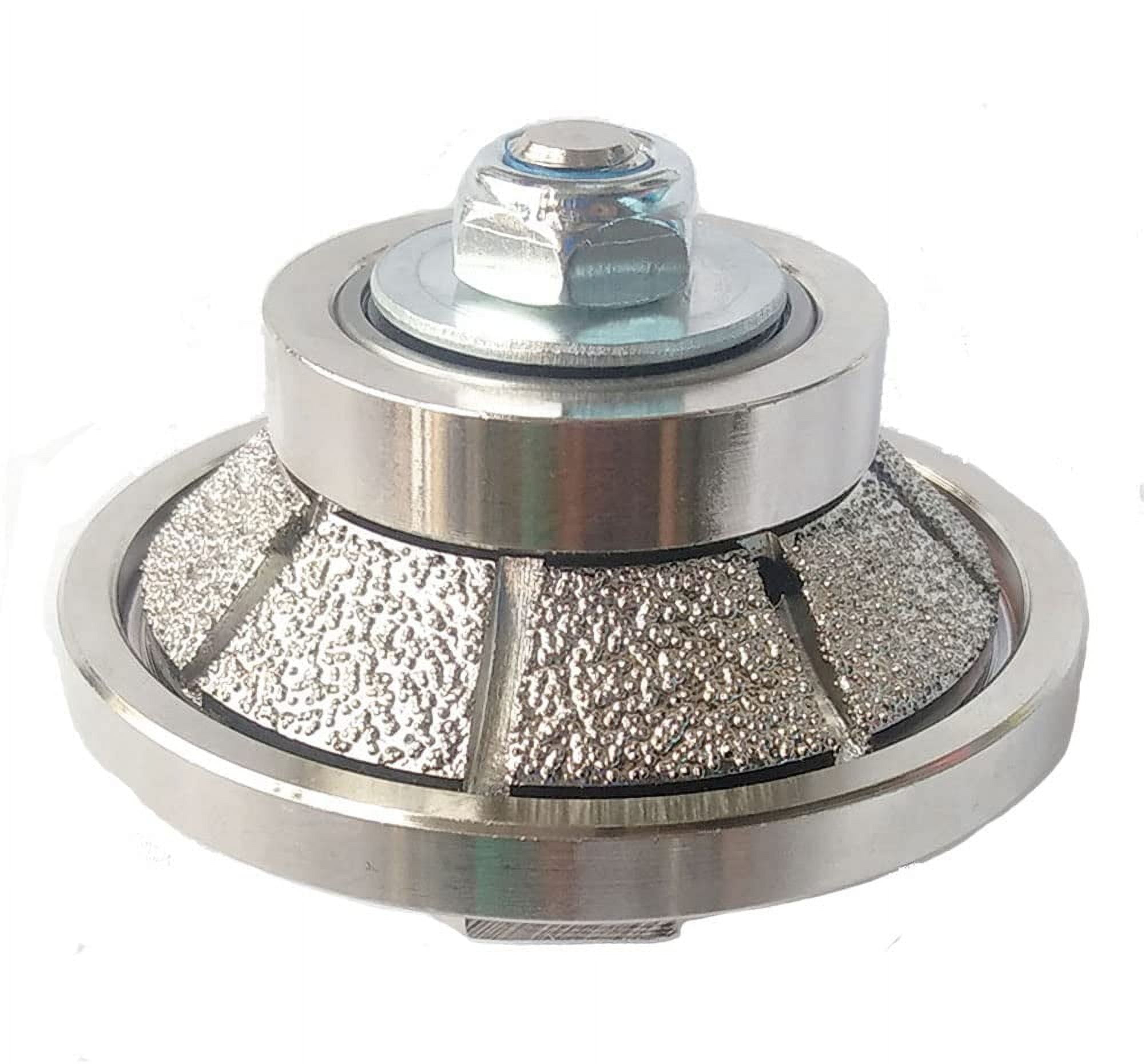 38 Inch E10 45 Degree Bevel Edge Vacuum Brazed Diamond Hand Profiler ...