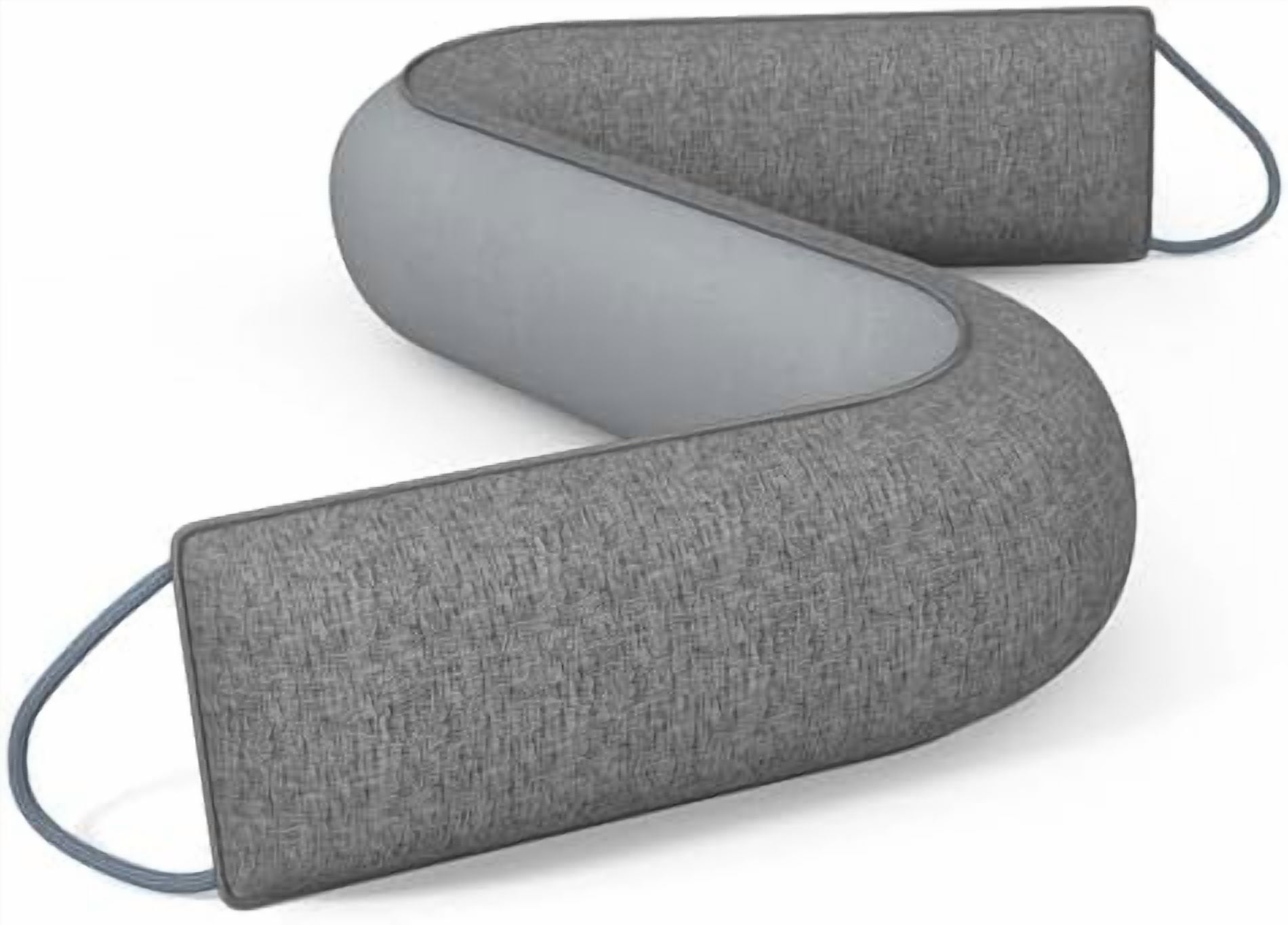 38 Inch Weighted Door Draft Stopper - Under Door Snake Pillow, Blocks ...