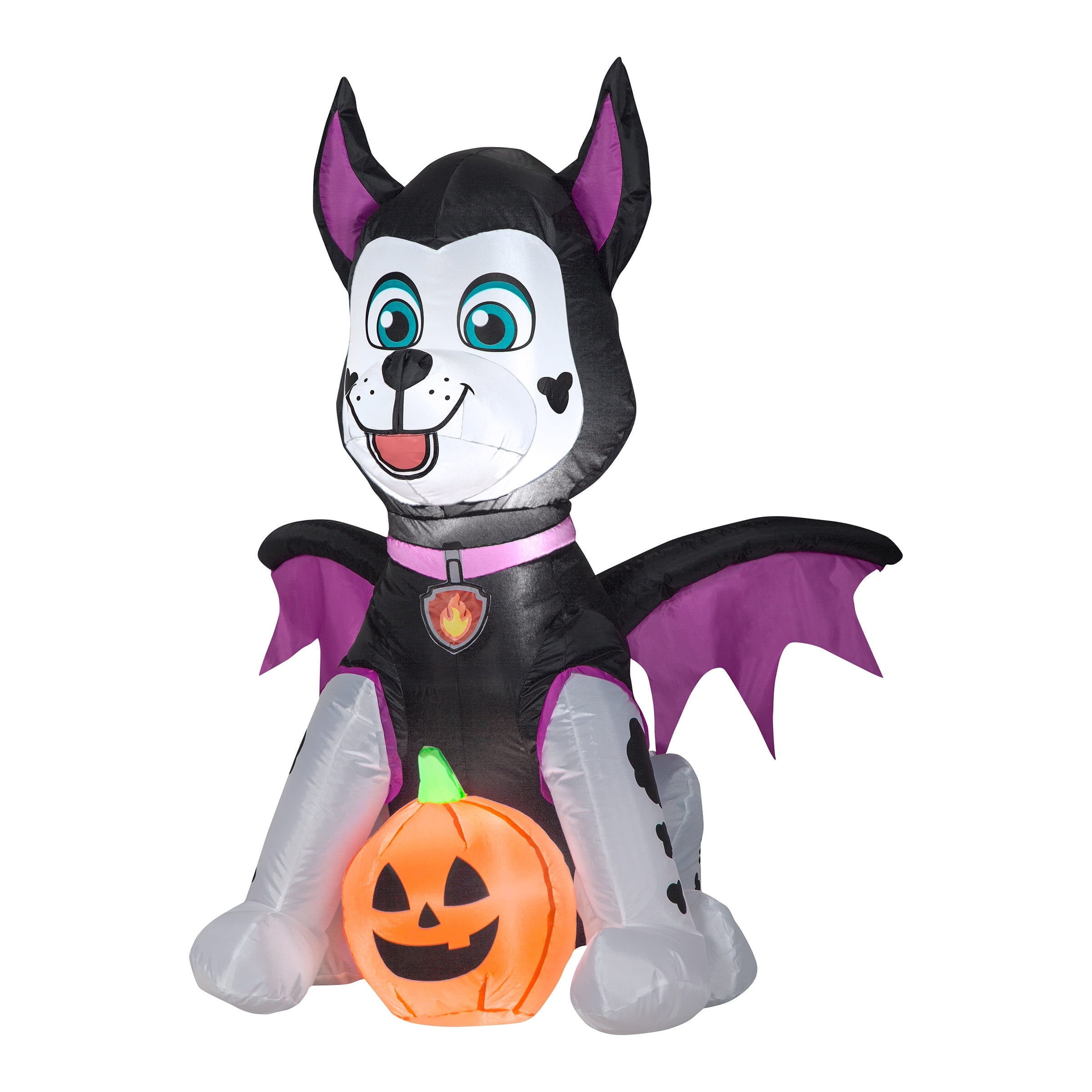 38 in. Inflatable Halloween Marshall from Paw Patrol - Walmart.com