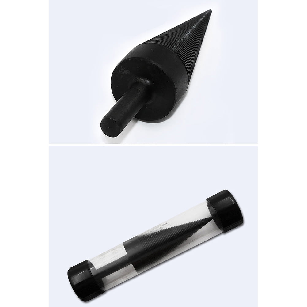38 Mm Rotary Tool Wood Chopping Tool Woodworking Hole Log Splitter ...