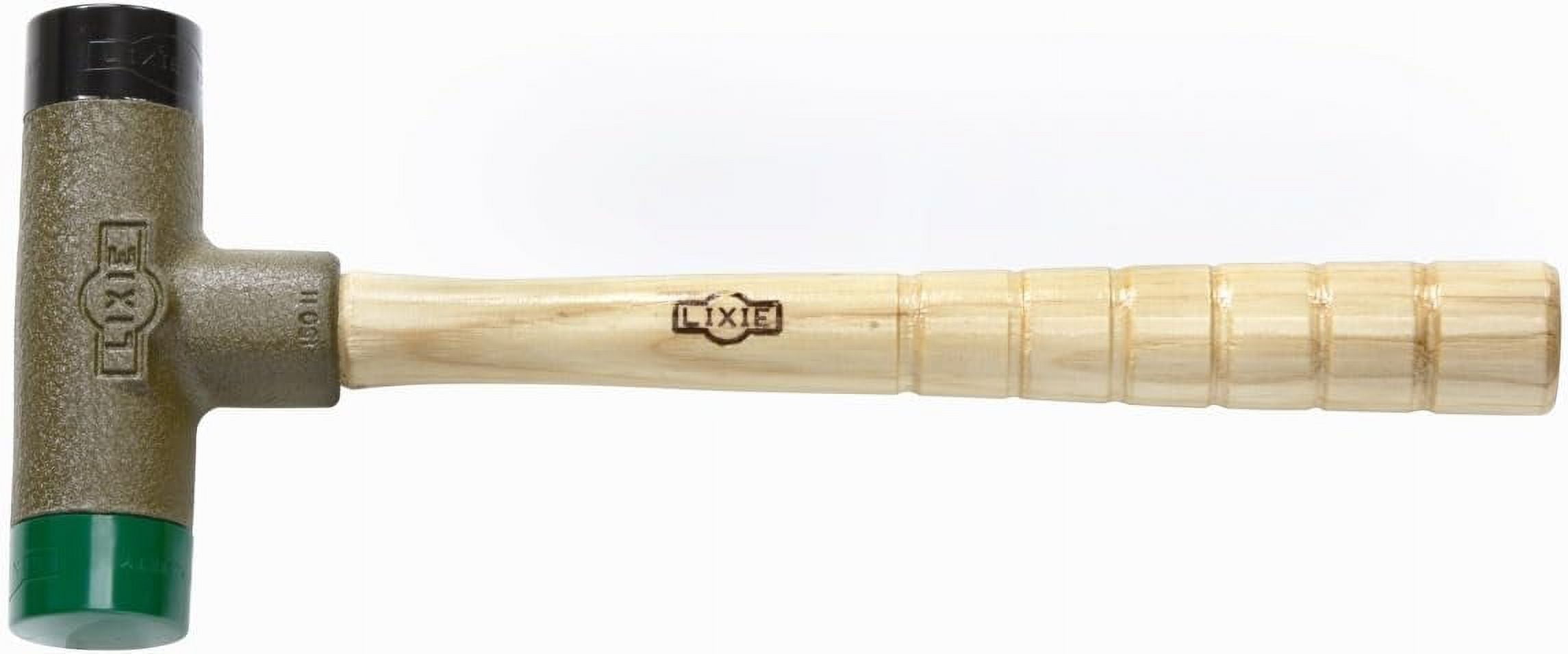 - 38 Oz. Dead Hammer - 2" Dia. Replaceable Medium & Hard Urethane Faces ...